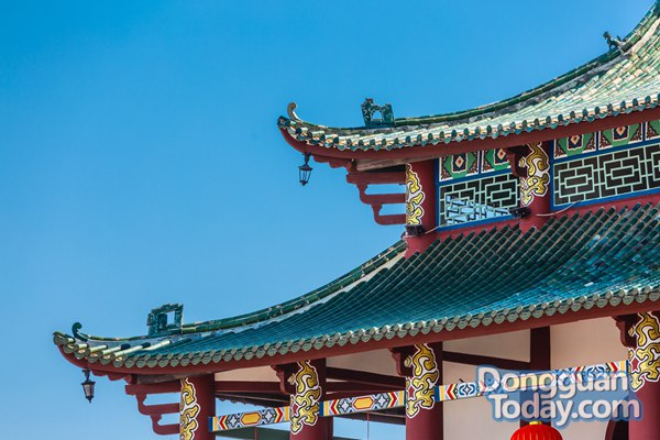 The City of Dongguan_Dongguan Today