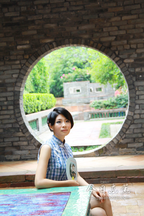 Let's go to Keyuan Garden_Dongguan Today