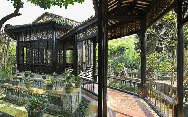 GD's most beautiful Qing Dynasty gardens_Dongguan Today