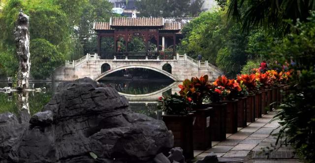 GD's most beautiful Qing Dynasty gardens_Dongguan Today