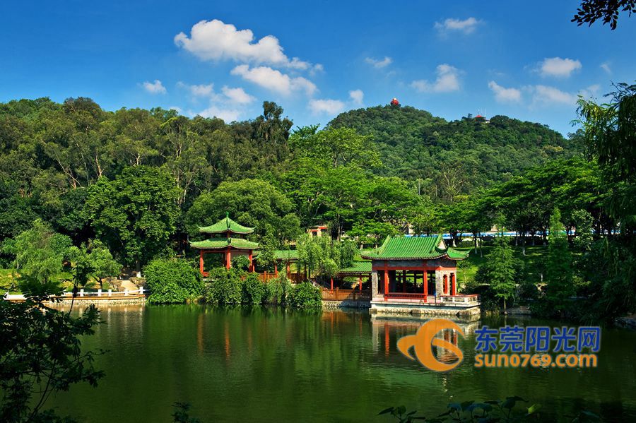 Places to relax in Dongguan this upcoming May Day holiday_Dongguan Today