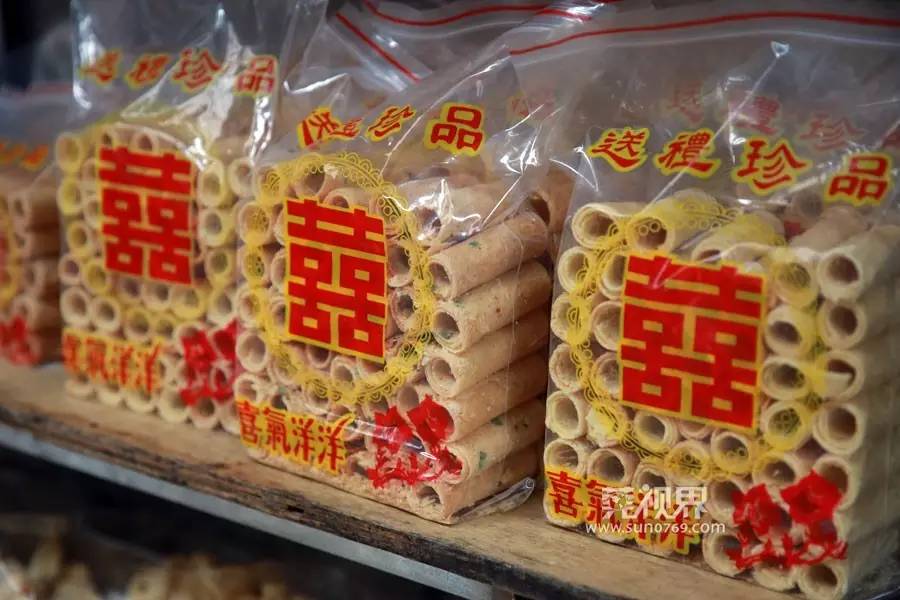 Dongguan People's Favourite Spring Festival Snacks_Dongguan Today
