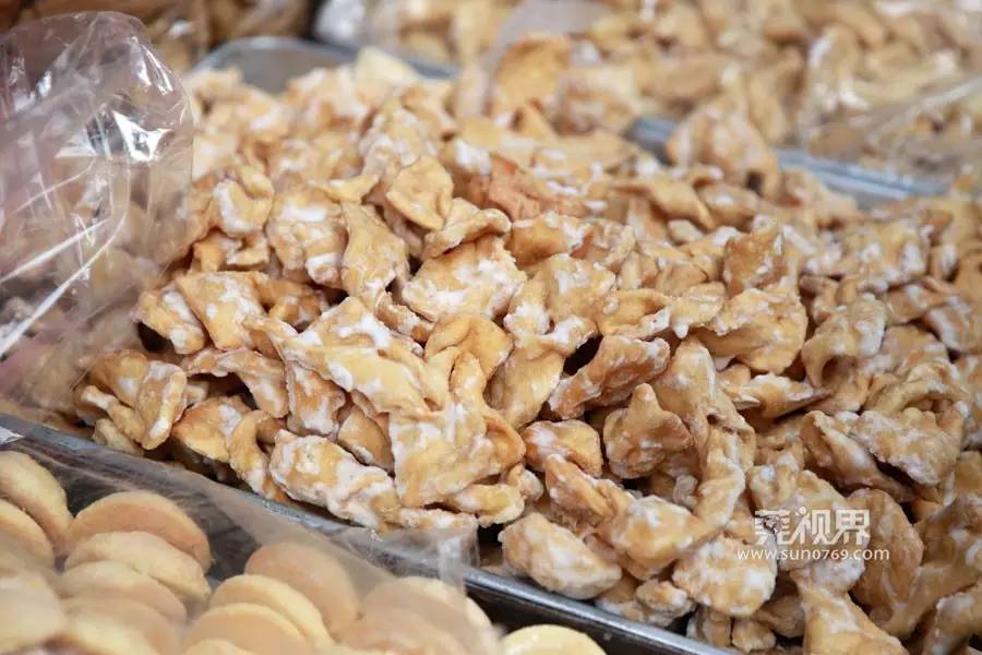 Dongguan People's Favourite Spring Festival Snacks_Dongguan Today