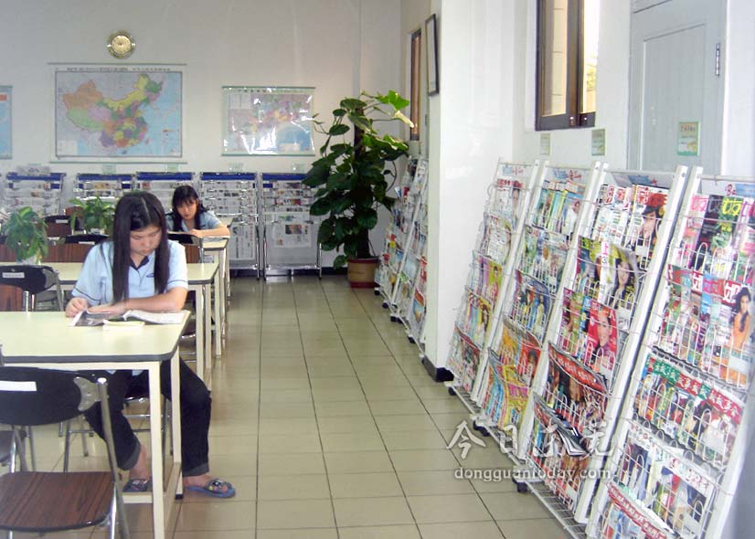 Overview of the establishment of Library Public Service System in ...