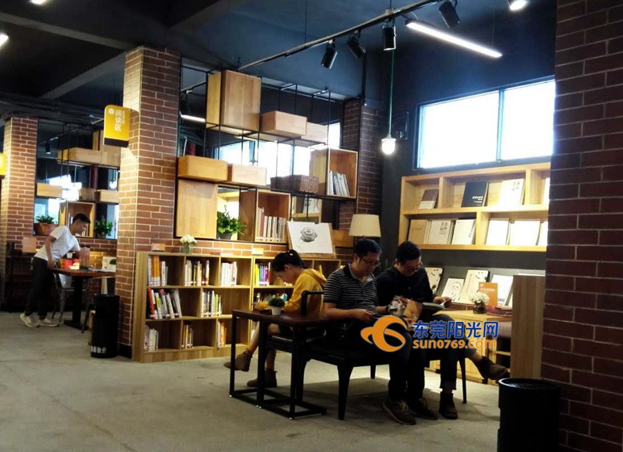 Best reading places in Dongguan_Dongguan Today