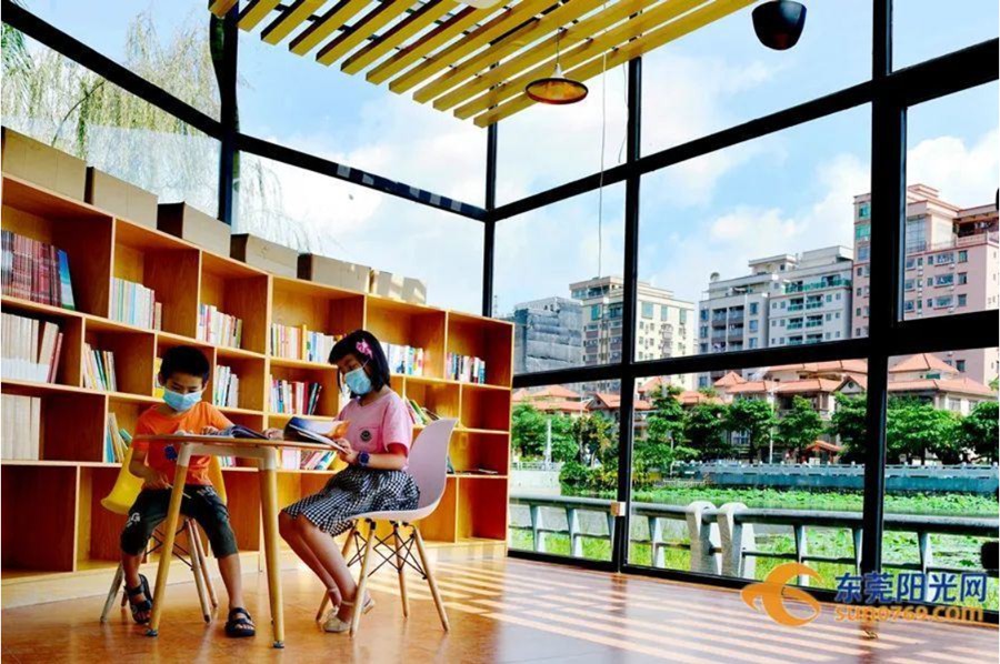 Best reading places in Dongguan_Dongguan Today