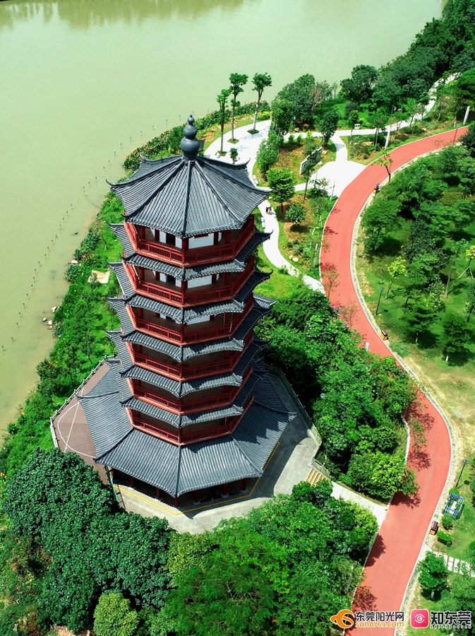 Guangdong adds 4 more state-level wetland parks_Dongguan Today