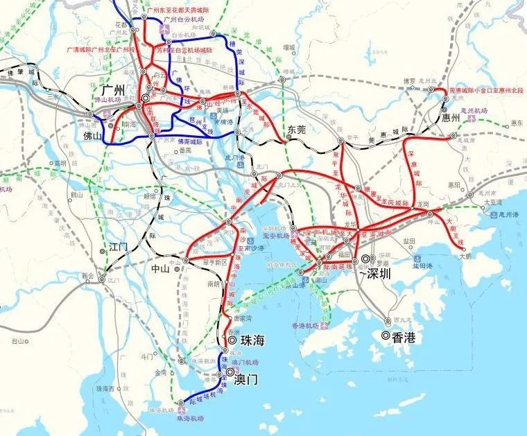 Dongguan rail transit network to further improve in next five years ...