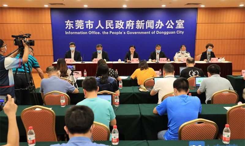 Dongguan reports one confirmed COVID-19 case_Dongguan Today