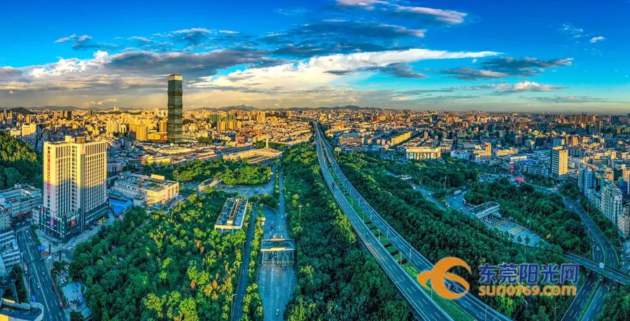Dongguan among new first-tier cities for six years_Dongguan Today