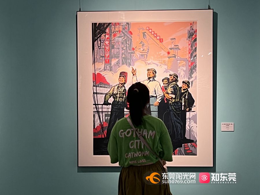 These art exhibitions in Dongguan cannot be missed_Dongguan Today