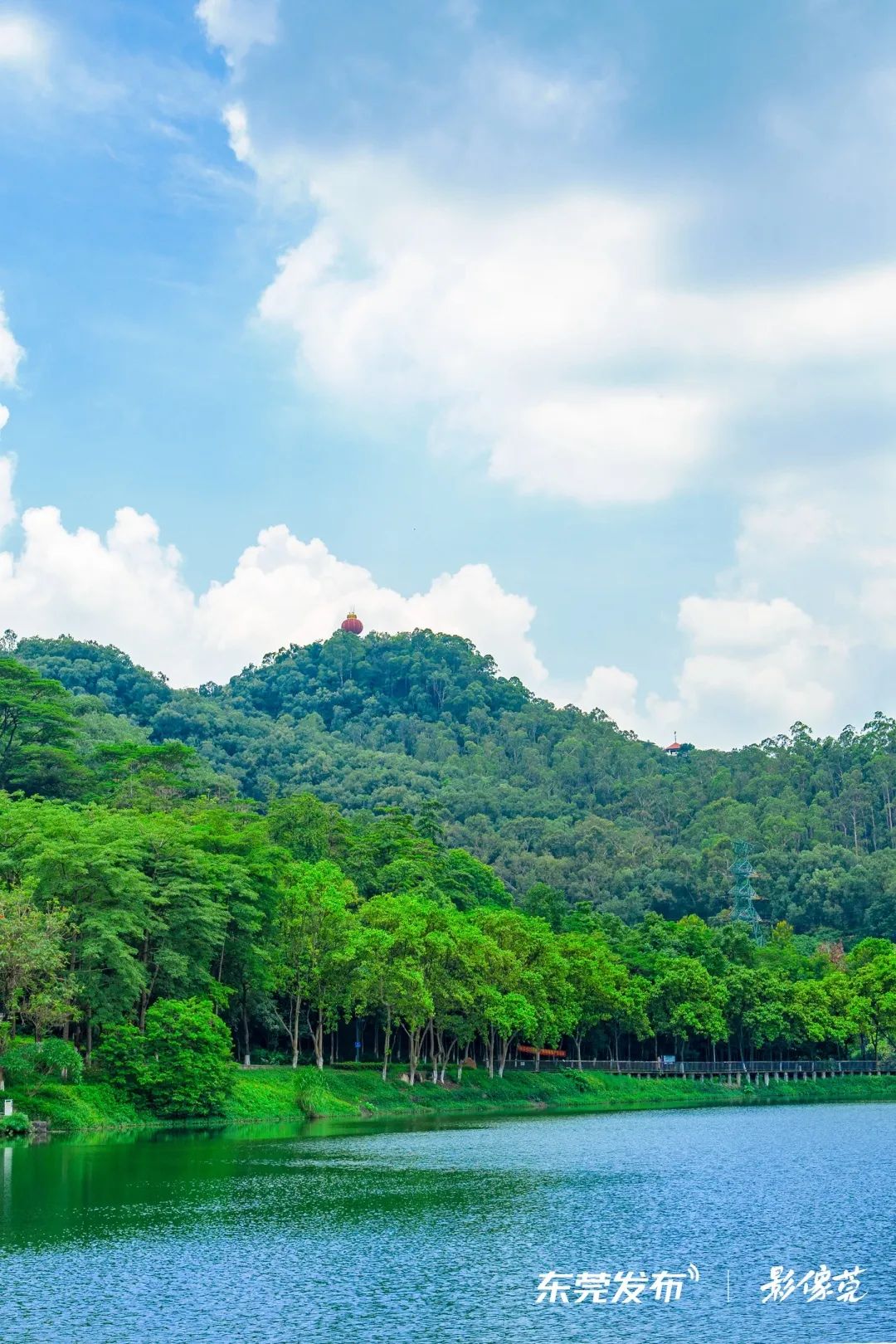 Hiking Time!Some good places to hike in Dongguan_Dongguan Today