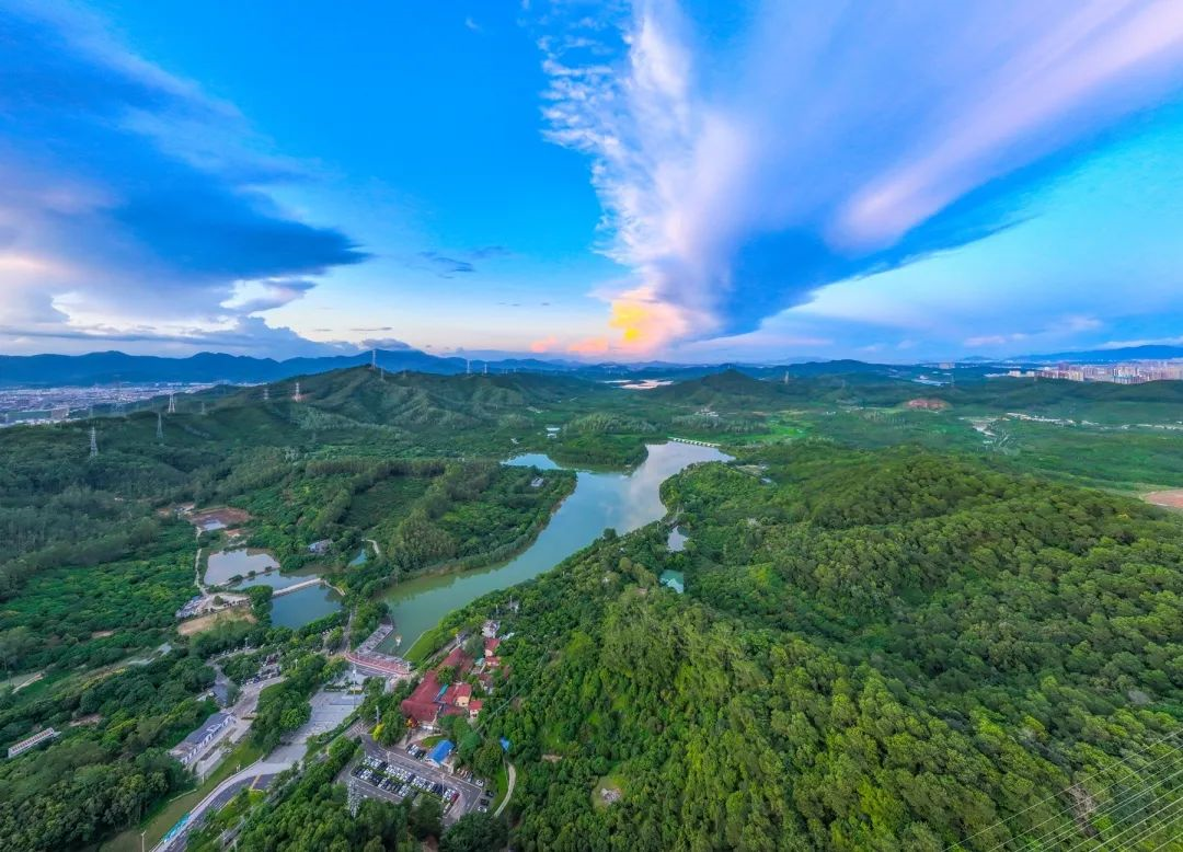 Hiking Time!Some good places to hike in Dongguan_Dongguan Today
