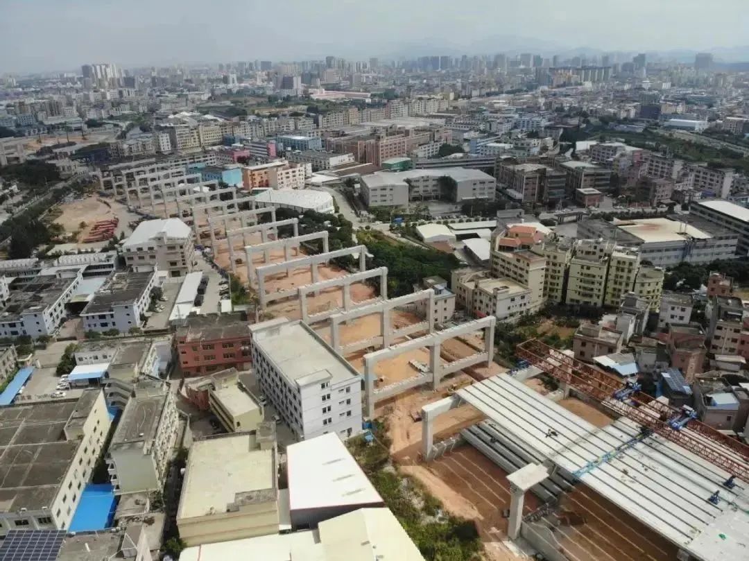 Dongguan has 102 provincial key projects this year_Dongguan Today