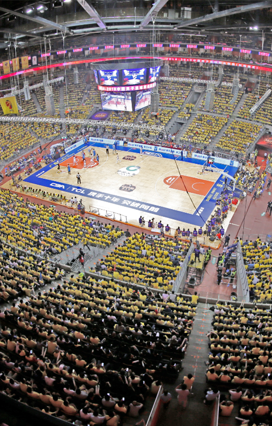 CBA: Guangdong to play home games in Dongguan_Dongguan Today