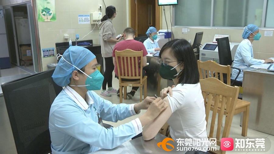 9-valent HPV appointments available in Dongguan_Dongguan Today
