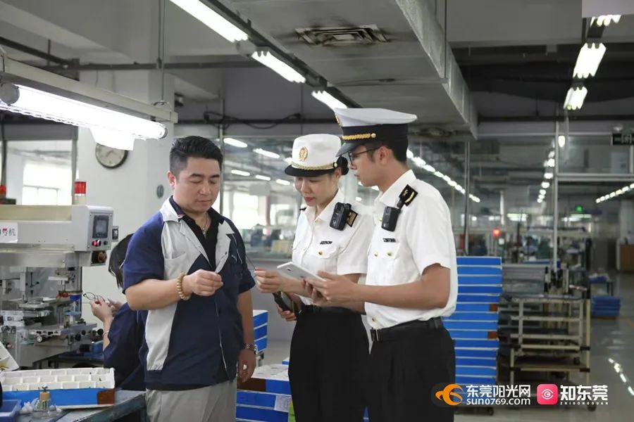 Dongguan's foreign trade hits new heights_Dongguan Today