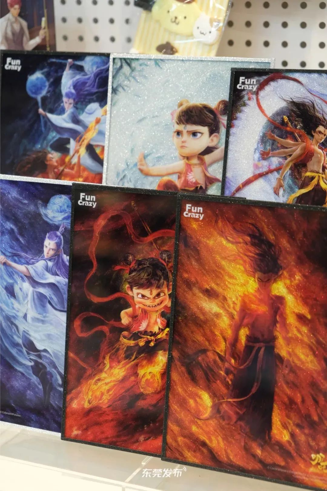 Made in DG! The art behind Ne Zha 2's must-have merch_Dongguan Today