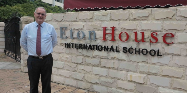Interview with Atholl Campbell - Principal of Eton House, Dongguan ...
